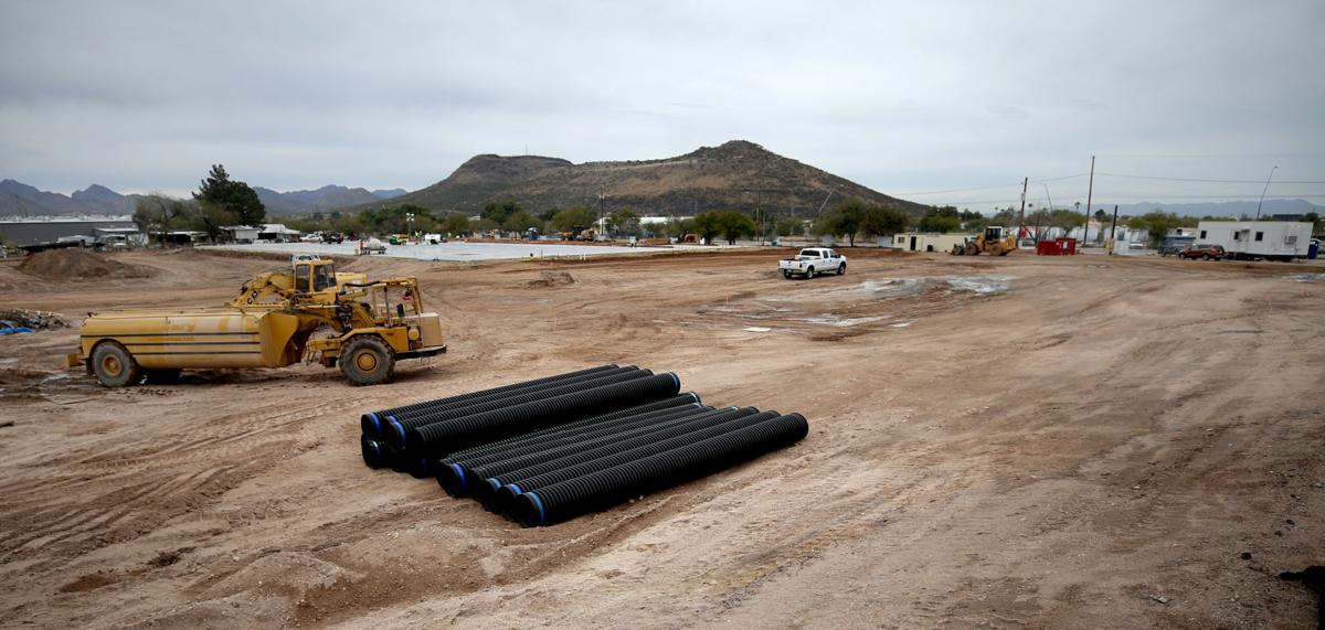 Amazon expands Tucson presence with major project on city's west side ...