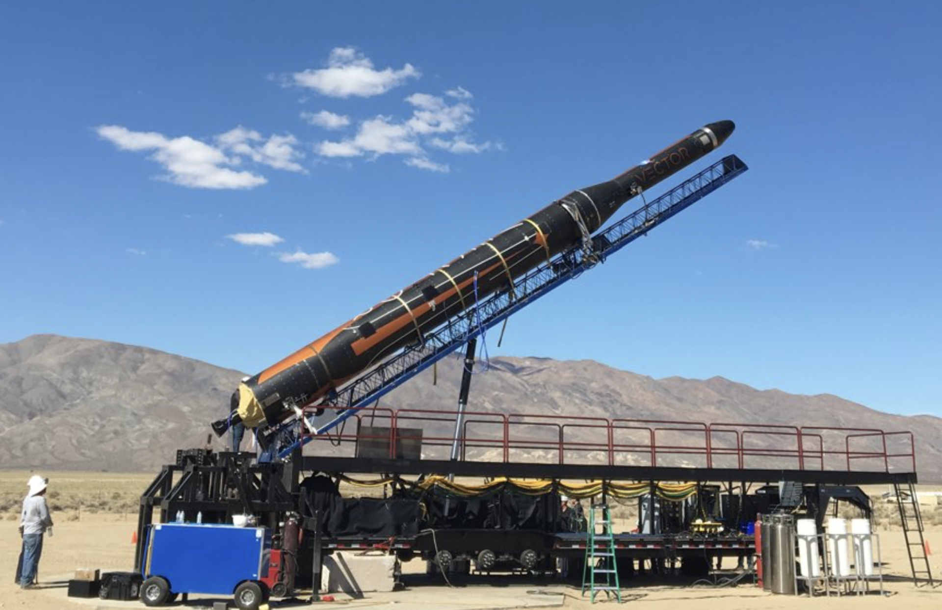 Vector Launch Inc. To Restart, Remain ﻿in Tucson, Arizona - Grow Your ...